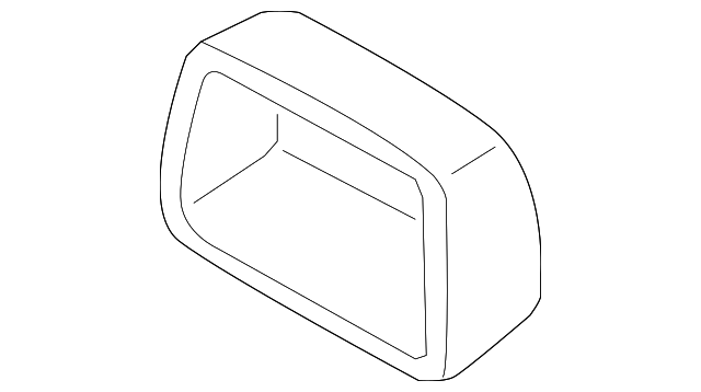 Genuine BMW 52-10-7-241-804 | Rear Cover | FREE Shipping on Most Orders ...