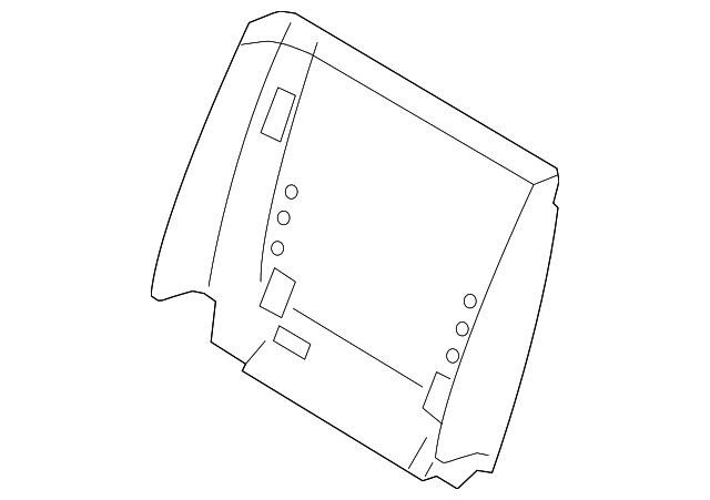 52107319080 - 2013-2015 BMW Lower Panel (52-10-7-319-080) | BMW of ...