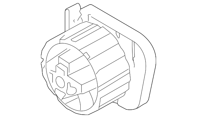 22326780026 - 2007-2019 BMW Trans Mount (22-32-6-780-026) | BMW of ...