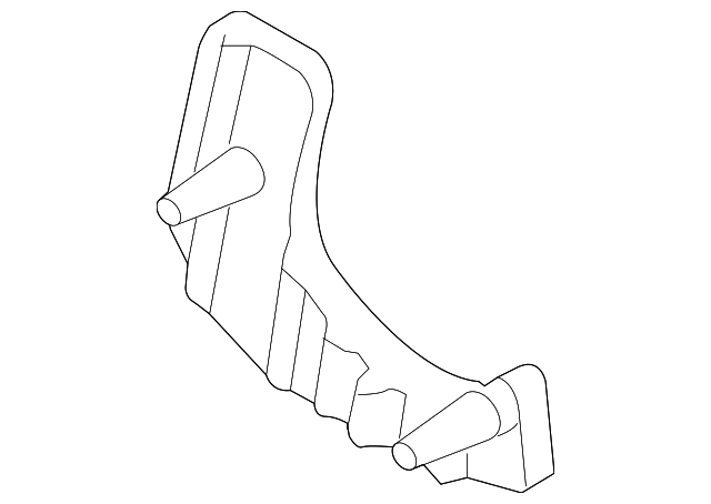Genuine BMW 22-32-6-773-705 | Trans Cross-Member Stop | FREE Shipping ...