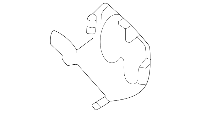 2538851907 - Tailpipe Extension 2020 Mercedes-Benz GLC 43 AMG ...