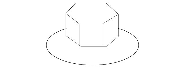 31316769731 - 1999-2025 BMW Guide Support Nut (31-31-6-769-731) | BMW ...