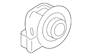 2002-2024 Ford Mirror Switch CA6Z-17B676-A | OEM Parts Online