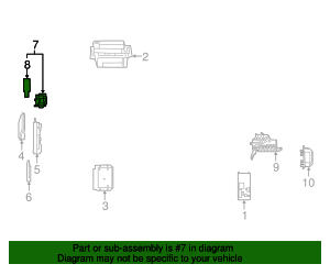 222-906-00-06 - Relay Box 2014-2021 Mercedes-Benz | AutoNationParts.com