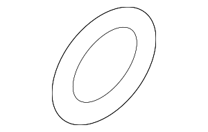 2004-2024 Audi Oil Inlet Tube O-Ring N-900-672-02 | OEM Parts Online