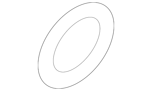 2004-2024 Audi Oil Inlet Tube O-Ring N-900-672-02 | Audi USA Parts