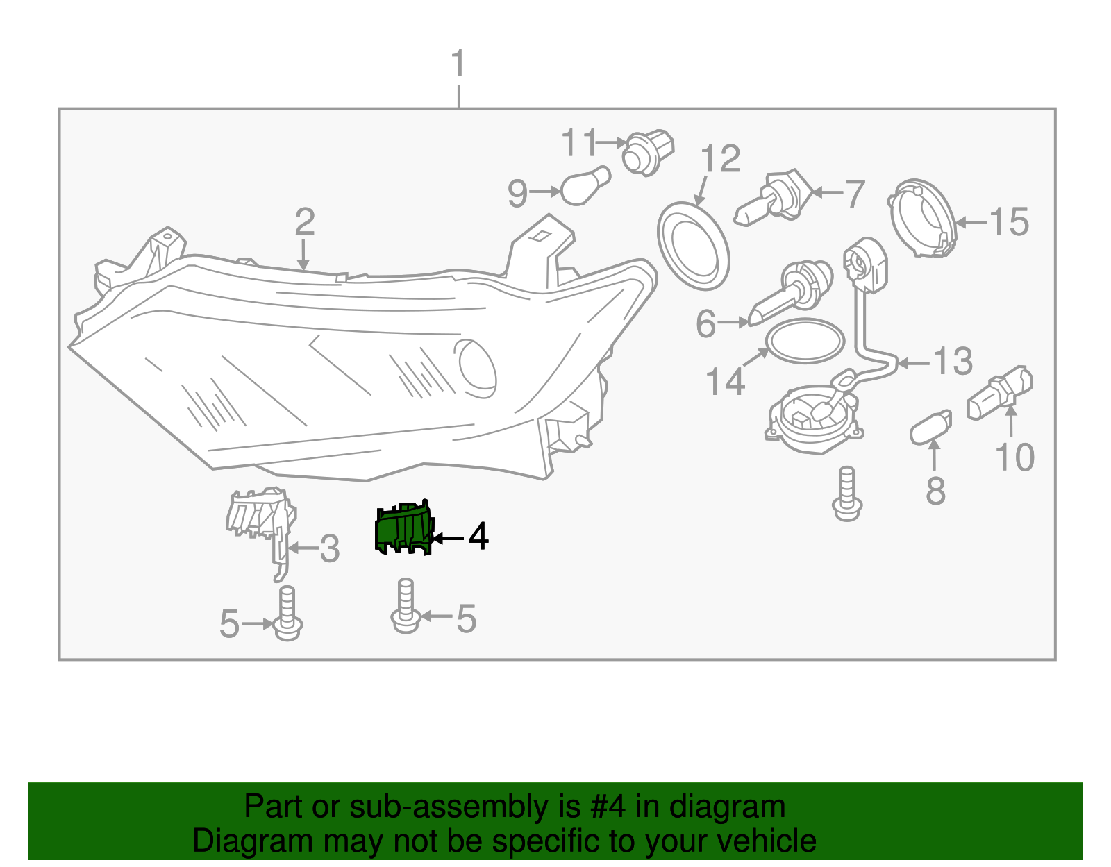 2009-2017 Nissan Mount Bracket 26042-1AA0A | Team Nissan Inc.
