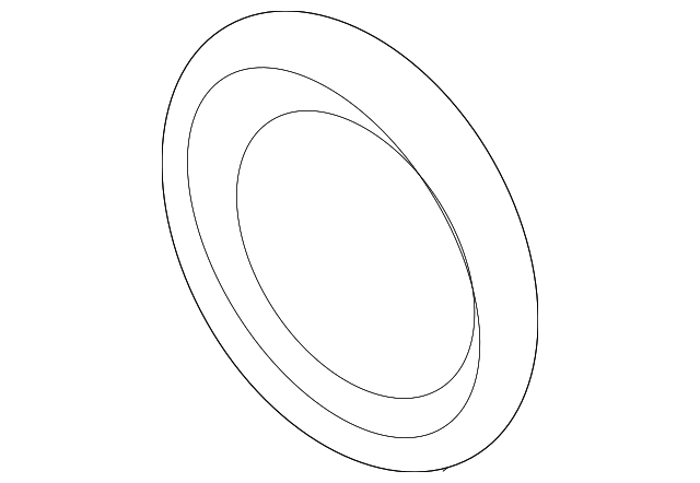 2009-2022 Nissan Cover Seal 26033-WL000 | Melloy Nissan Parts