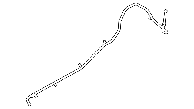 2018-2023 Ford F-150 Tube Assembly FL3Z-9J285-K | OEM Parts Online