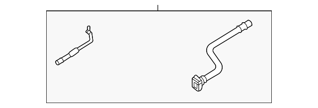 2021-2023 Ford F-150 Hose Assembly ML3Z-9J279-D | OEM Parts Online