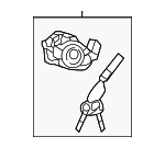 2018-2022 Hyundai Accent Ignition Lock Cylinder 81900-J0B00 | OEM Parts ...