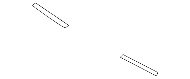 2012-2025 Subaru Upper Seal 65078AJ000 | Subaru Parts Store