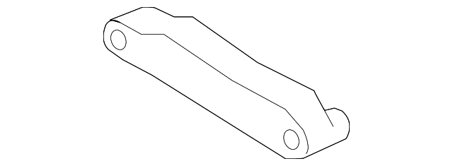 2009-2017 GM Engine Mount Strut Engine Side Bracket 25840453 GM ...