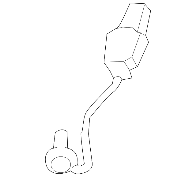 2018-2023 Ford Oxygen Sensor K2GZ-9F472-B | QuirkParts