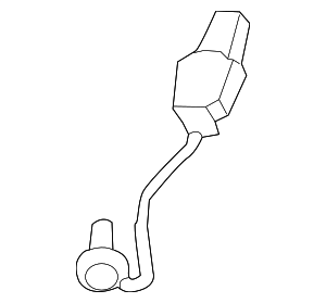 K2GZ-9F472-B - Oxygen Sensor 2018-2024 Ford | Ford Parts Direct