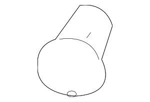 Genuine Toyota Cowl Trim Clip part# 90467-05051-22 for 1993-2006 Toyota ...