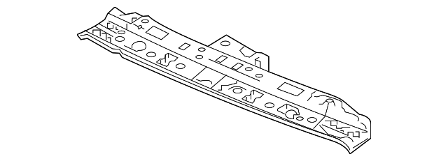 62120-TVA-A00ZZ - Windshield Header 2018-2022 Honda Accord | Honda ...