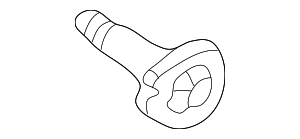 1998-2004 Nissan Link Bolt 55080-3S500 | TascaParts.com