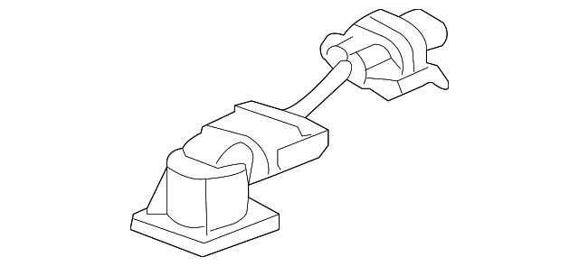 88956499 - Harness Assembly, S/ABS Control Actr Wrg 2004-2013 GM ...