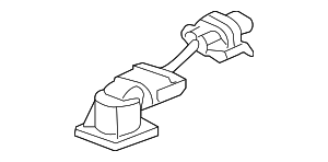 88956499 - Harness Assembly, S/ABS Control Actr Wrg 2004-2013 GM ...