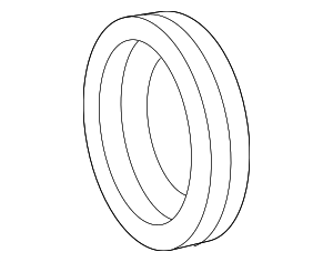Engine Plate Seal - Part #015-997-50-46-64 | Mercedes Parts Center