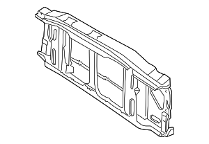 2002-2009 GM Headlamp and Grille Mount Panel 15831182 | QuirkParts