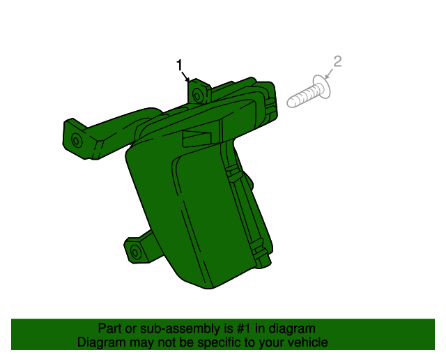 92207-G2000 - Daytime Run Lamp 2017-2019 Hyundai Ioniq ...