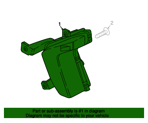 92207-G2000 - Daytime Run Lamp 2017-2019 Hyundai Ioniq ...