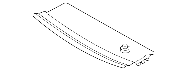 51717050651 - 2004-2007 BMW Lower Duct (51-71-7-050-651) | BMW of South ...