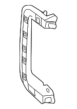 BC3Z-8A284-CA - Outer Reinforced 2011-2016 Ford | Ford OEM Parts Direct