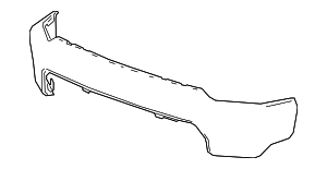 2020-2023 Chevrolet Front Bumper Impact Bar 84603326 GM | GMPartsDirect.com