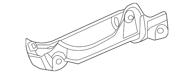 2020-2021 Ford Heat Shield LC2Z-9A462-B | QuirkParts