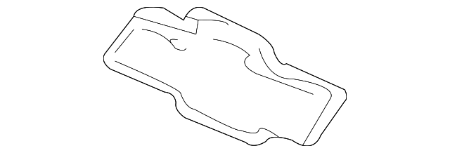 1999-2006 Chevrolet Front Grille Bowtie Logo 12335633 GM ...