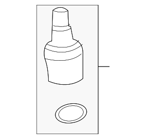 1999-2022 Ford Lower Ball Joint BC3Z-3050-B | TascaParts.com