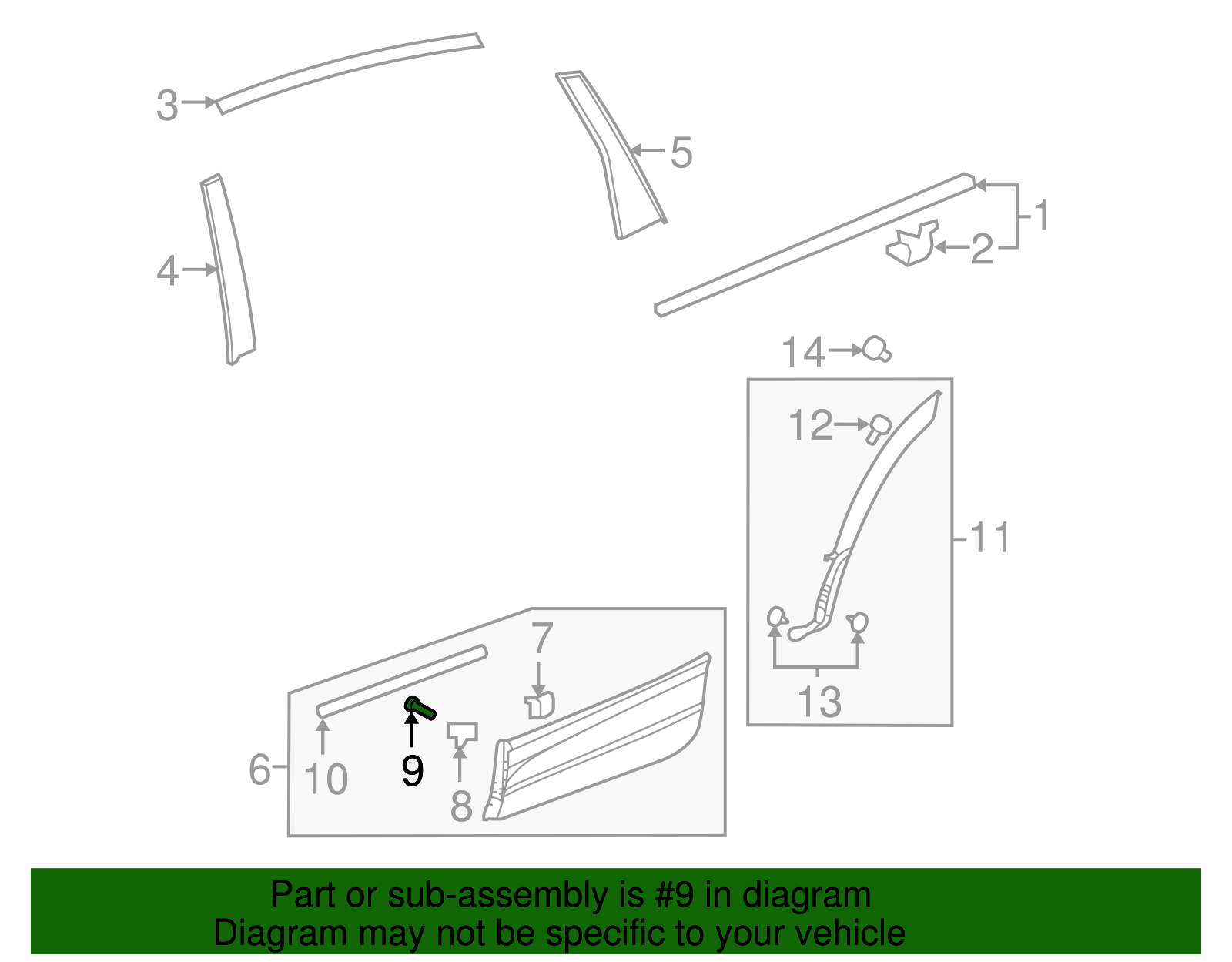 93913-242J0 - 2002-2025 Honda - Screw Tapping (4X12) (Po) | Genuine ...