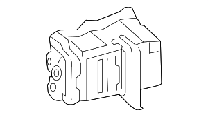 57013-0R010 - Plate - 2019-2024 Toyota | OEM Genuine Toyota Parts