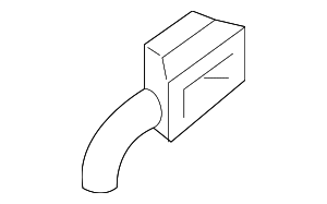 2016-2022 GM Windshield Upper Garnish Molding Clip 11548408 ...