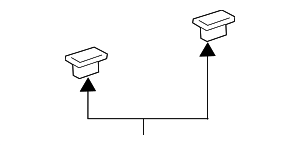 2017-2020 GM Sill Trim Rear Clip 11547675 | GMPartsDirect.com