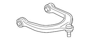Genuine BMW 31-10-6-889-156 | Upper Control Arm | FREE Shipping on Most ...