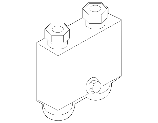 2011-2021 Ford By-Pass Valve BT4Z-7H322-B | OEM Parts Online