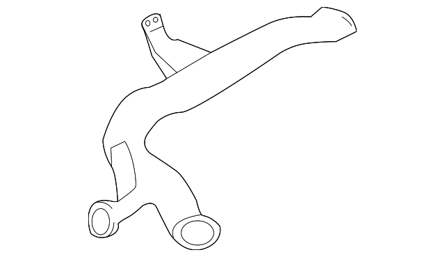 2018-2024 Nissan LEAF Defroster Duct 27810-5SA0A | Temecula Nissan Parts