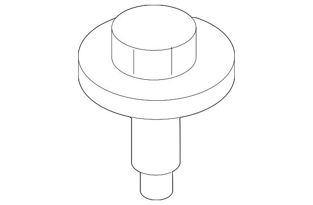 2019-2020 Ram Headlamp Assembly Screw 6512773AA | TascaParts.com