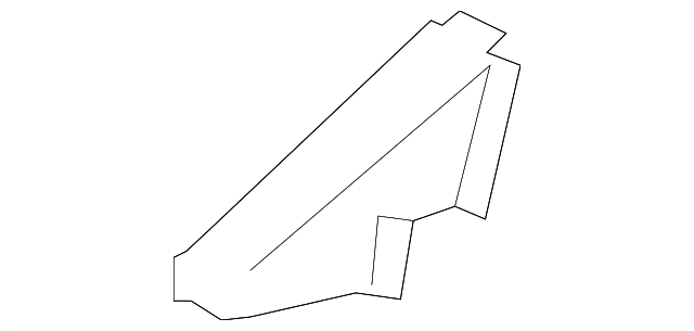 41117267240 - 2011-2018 BMW Reinforcement Support Bracket (41-11-7-267 ...