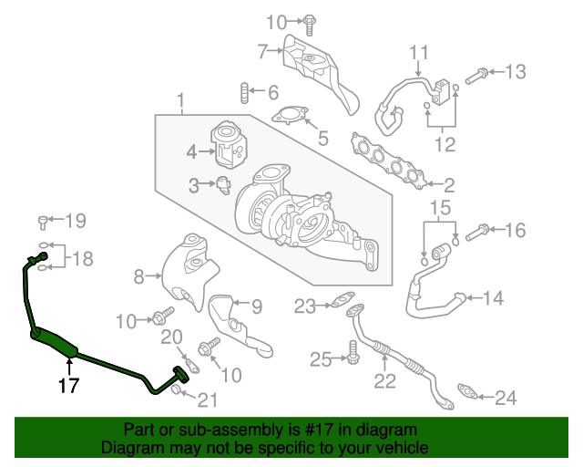 2016-2019 Kia OEM NEW 2016-19 Kia Sportage Sorento Turbo 2.0L Engine ...