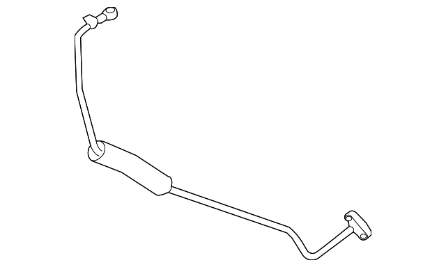 28240-2GTA1 - Oil Inlet Tube 2016-2019 Kia | Kia.Parts Store