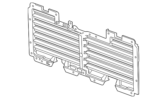 2016 Cadillac Shutter 84378164 | GMPartsDirect.com