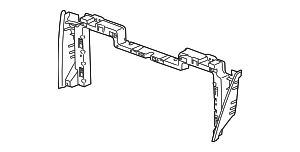 2015-2020 Cadillac Front Bumper Shutter 23497749 GM | GMPartsDirect.com