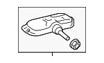 42607-30060 - Tire Pressure Monitoring System (TPMS) Sensor For 2013 ...