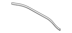 2015-2022 Volkswagen Seal To Cowl 5NA-823-723 | OEM Parts Online