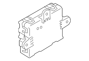 2018-2023 Land Rover Control Module LR117885 | OEM Euro Parts